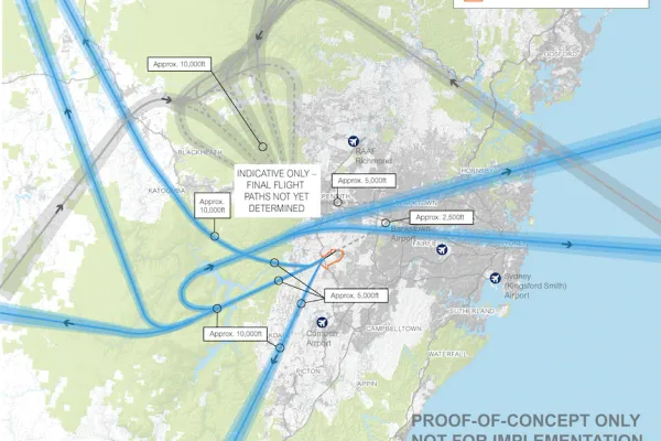 Everything you need to know about Western Sydney Airport